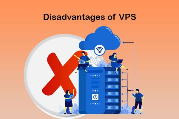 Difference Between Shared Hosting and VPS - N6 Cloud