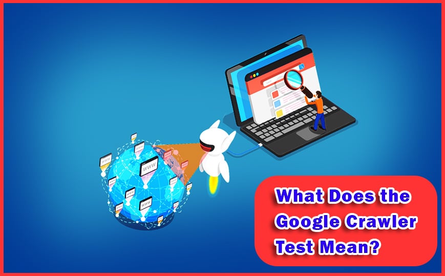 how to identify google crawler? website crawler tool online