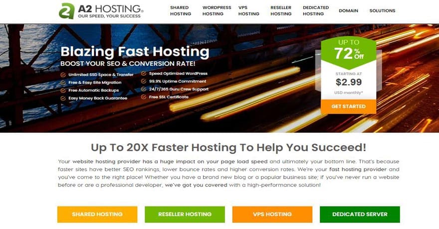 Best Website Hosting for Small Business in 2025 | N6cloud