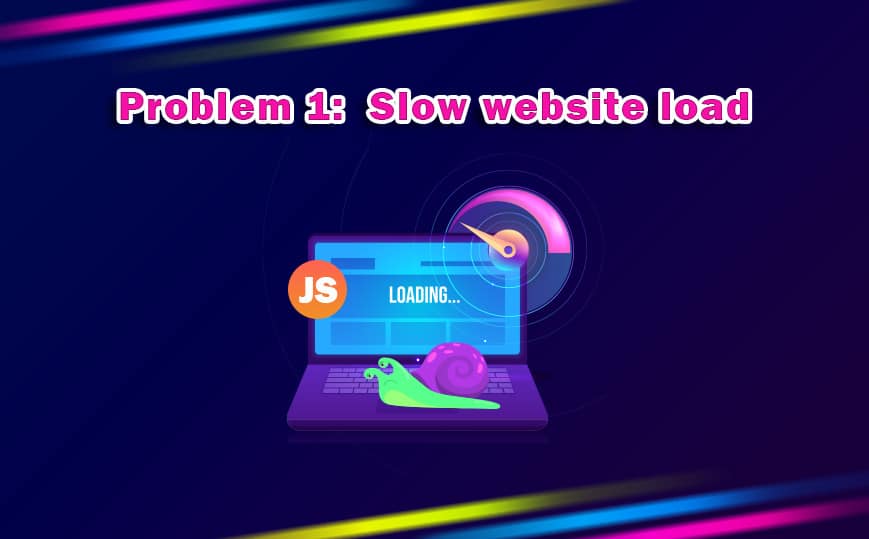 The most common Web Hosting Problems (Complete Guide)