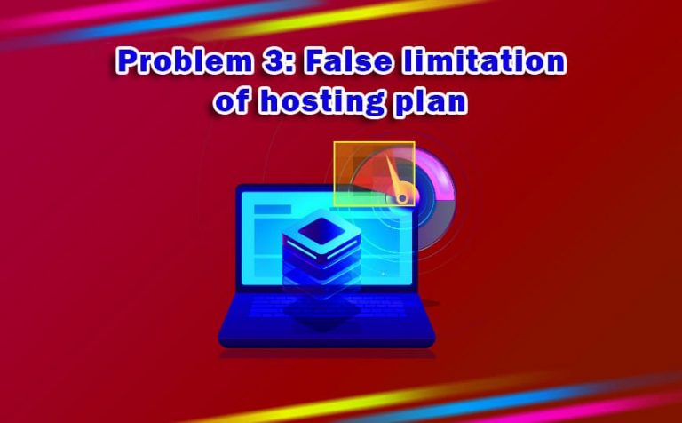 The most common Web Hosting Problems (Complete Guide)