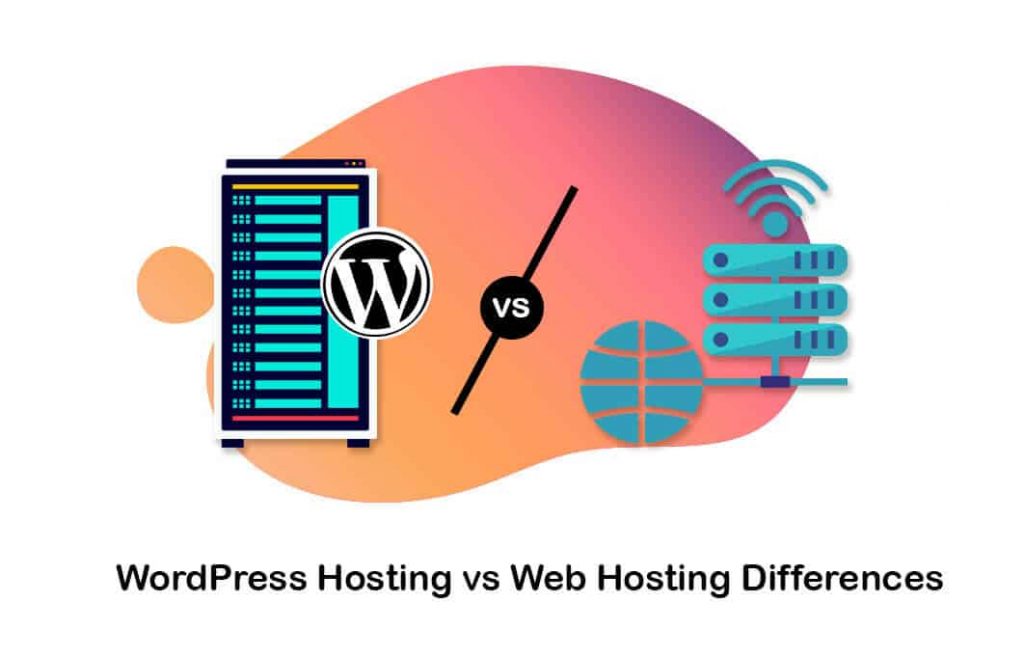 Web Hosting vs WordPress Hosting Explained | N6 Cloud