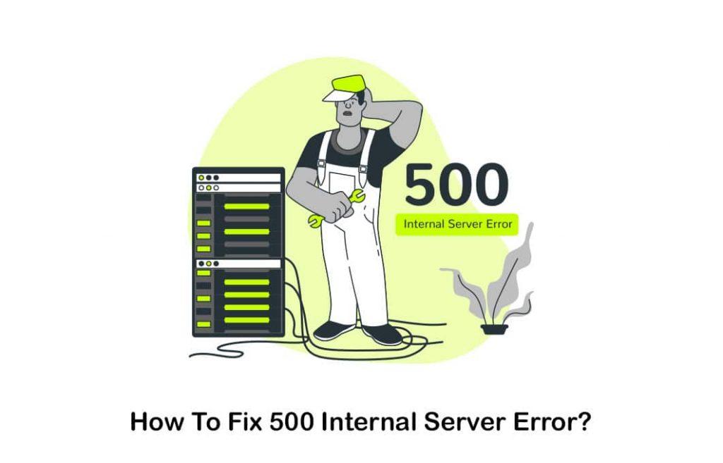 500 Internal Server Error Causes and Fixes | N6 Cloud