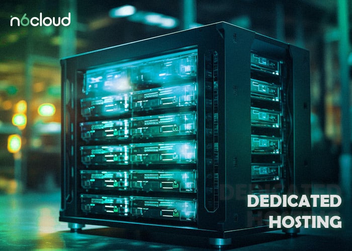 Shared Hosting vs Dedicated Hosting Compared | N6 Cloud