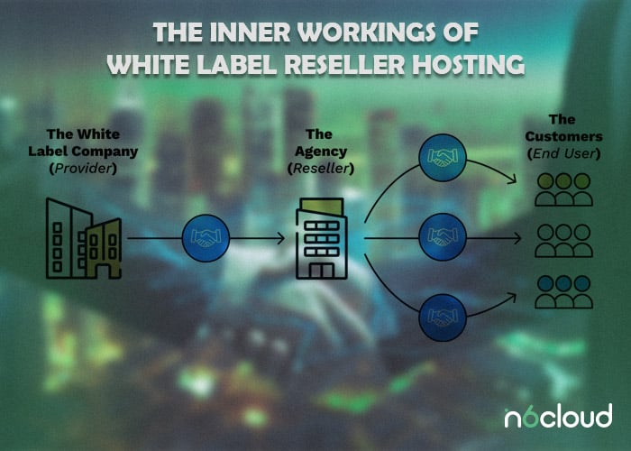 Unlocking the Secrets of White Label Reseller Hosting | N6 Cloud