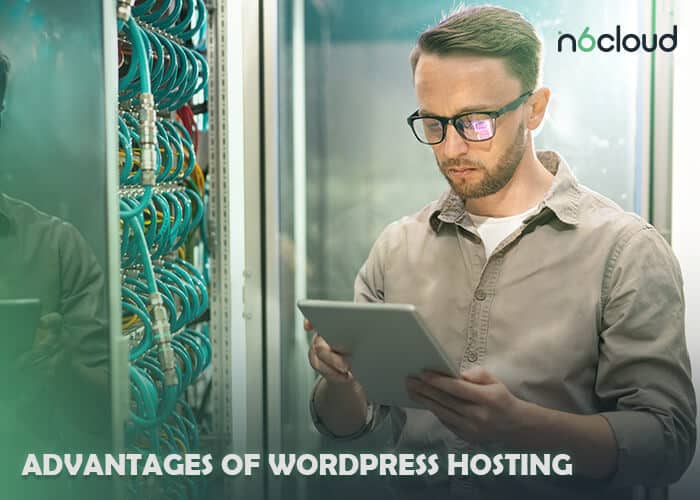 Web Hosting vs. WordPress Hosting | N6Cloud